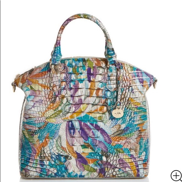 Brahmin | Bags | Brahmin Large Duxbury Flourish Melbourne | Poshmark